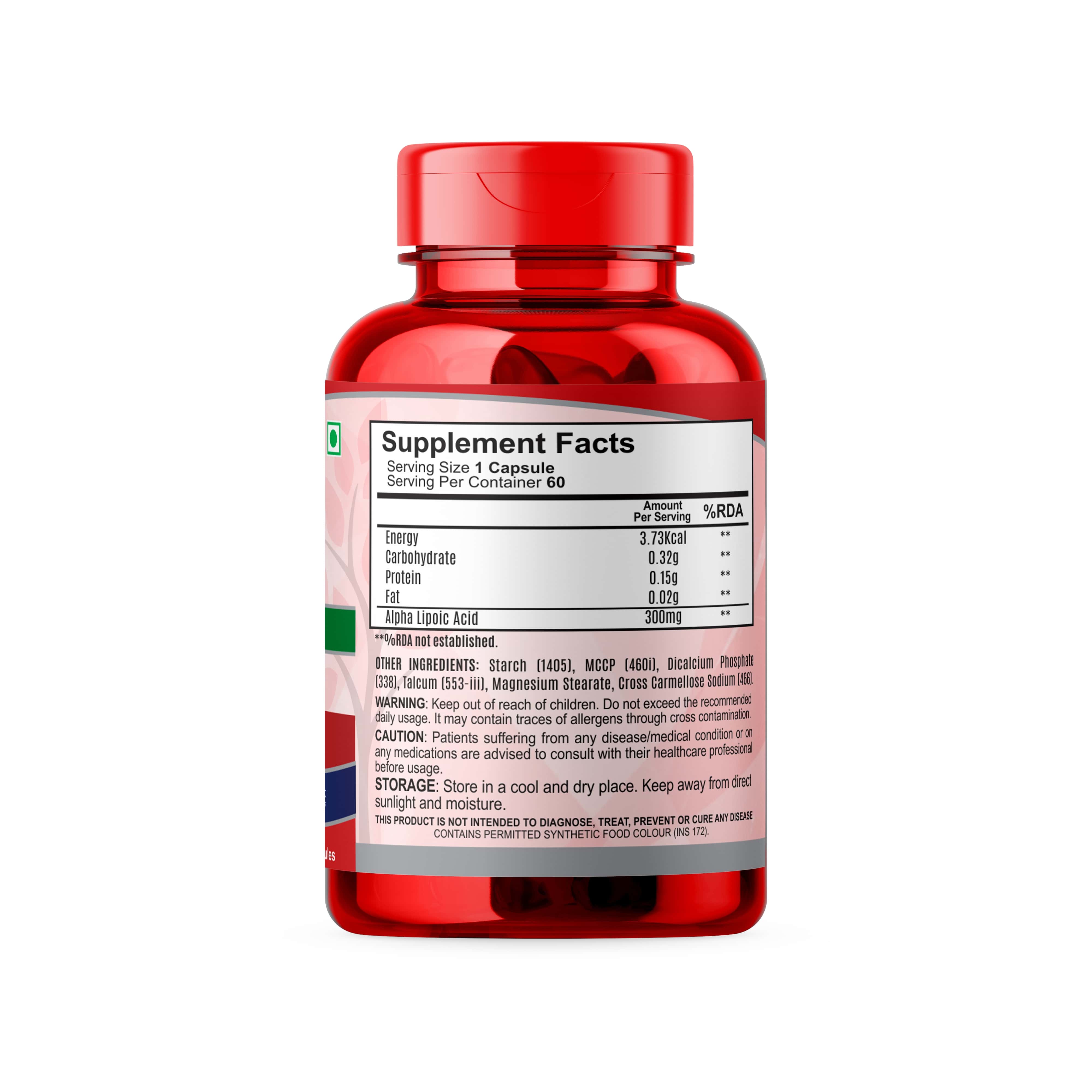 ALA 300mg
