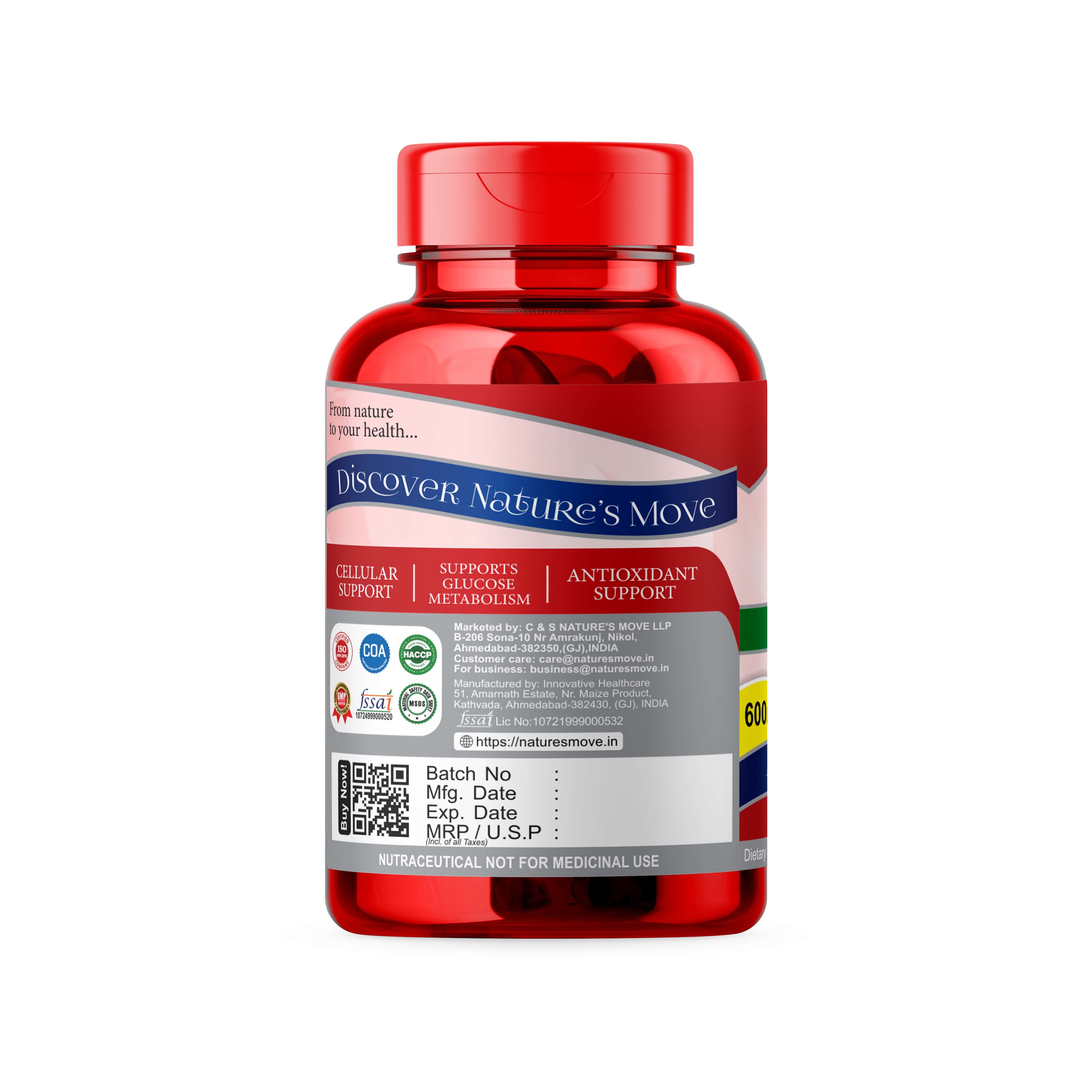 ALA 600mg