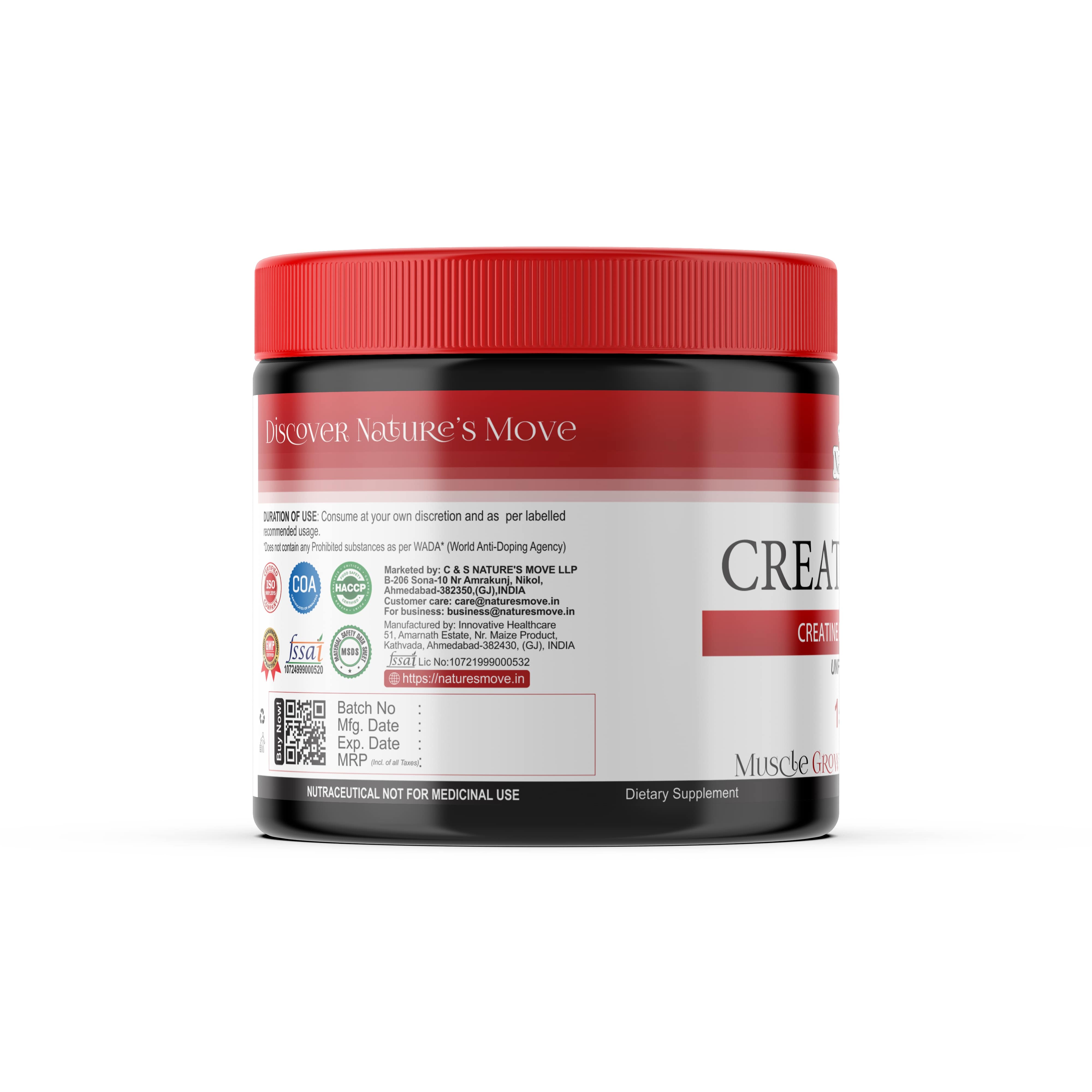 Creatine Hydrochloride (HCl)